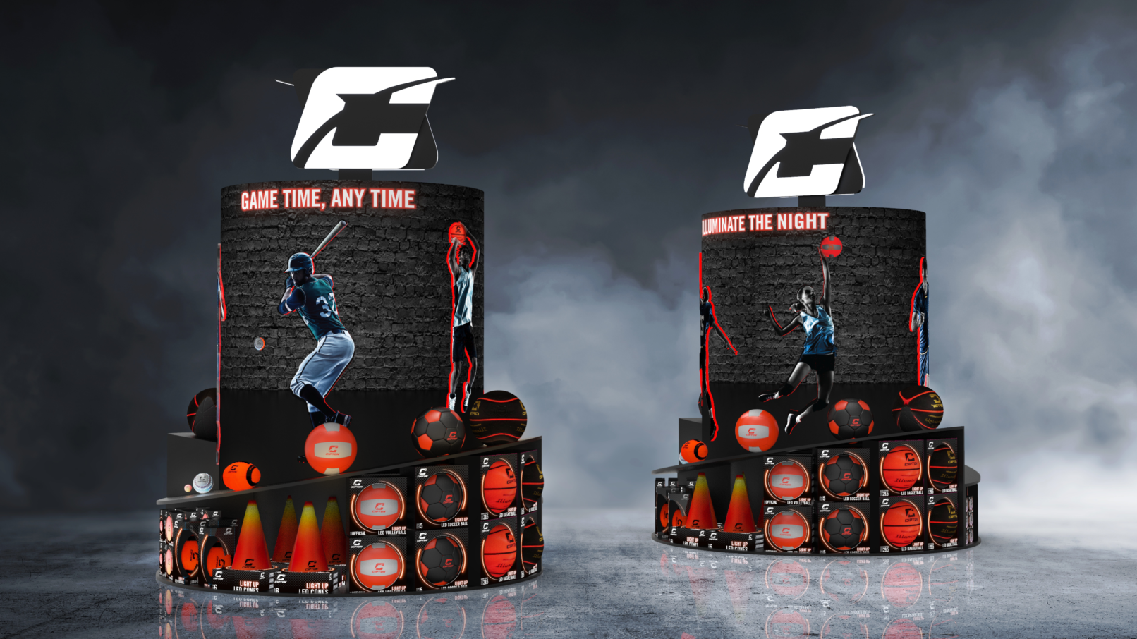 Cipton - Aric Knowles, Designer